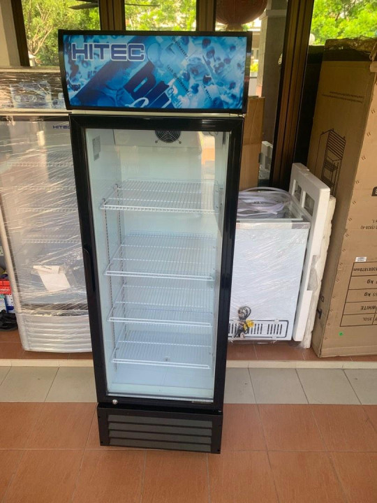 SHOW CASE FREEZER HVC-325UC - Smart Dai