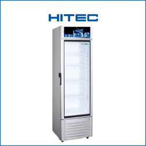 SHOW CASE FREEZER HVC-425L - Smart Dai